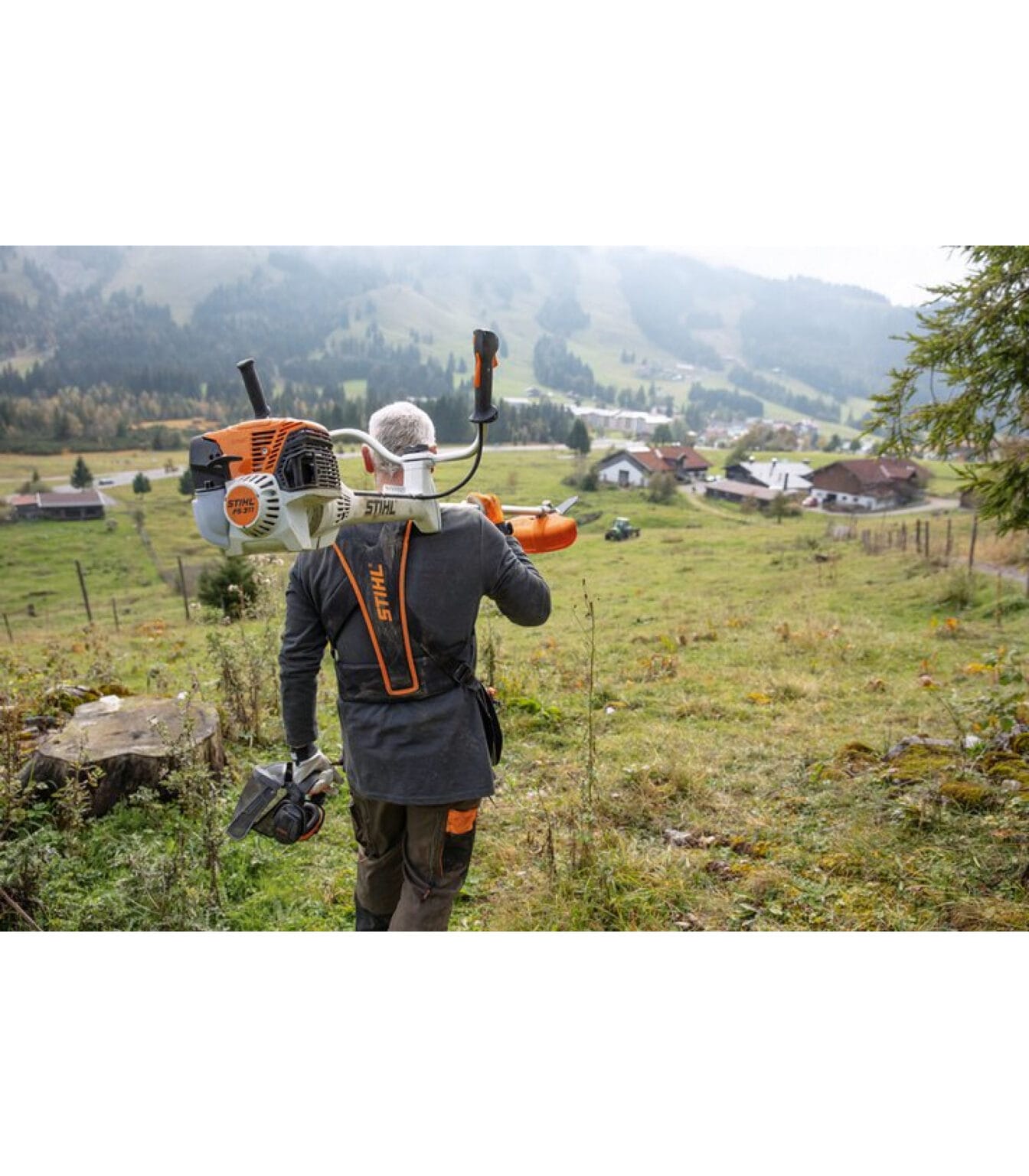 Motocoasa STIHL FS 311 - Motounelte Pro - Magazin online de motounelte
